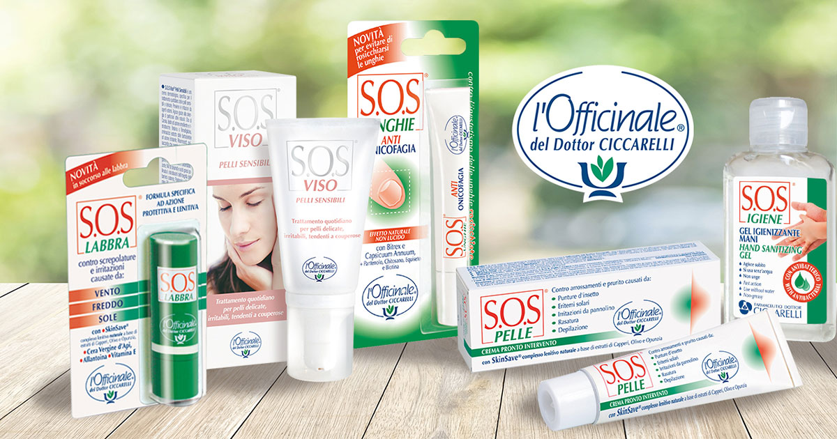 S.O.S Dr. Ciccarelli | Homepage